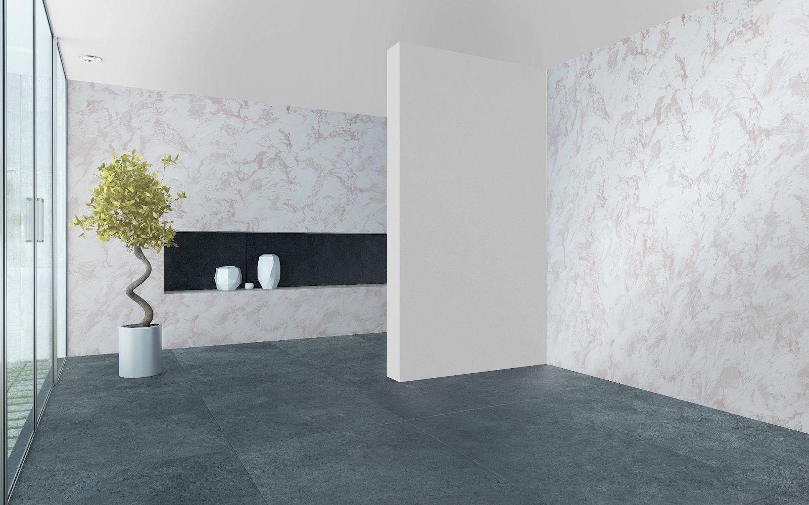 Farbenhaus Schupp - PUFAS Crystal Finish Kristall Effekt Decor Pearl