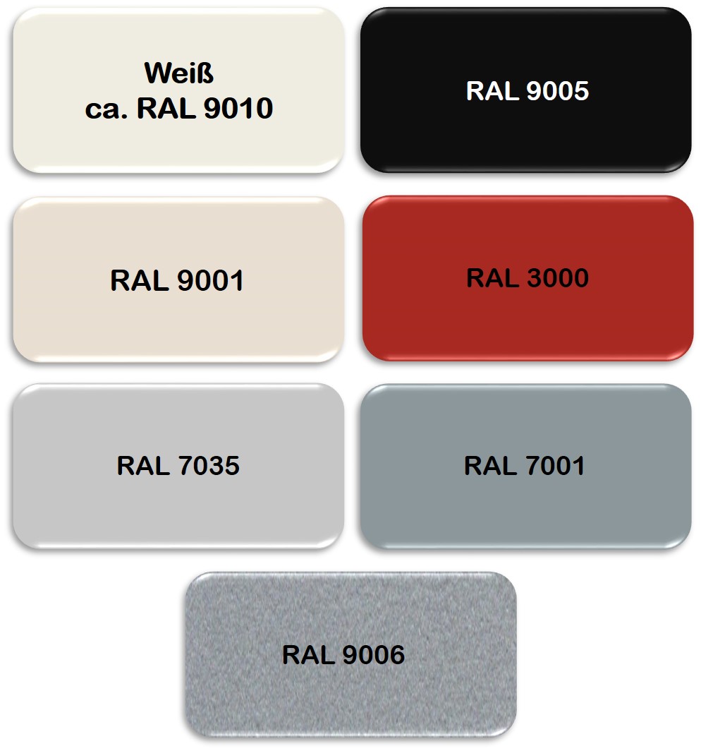 Farbenhaus Schupp - Caparol Capalac Hochglanz-Buntlack