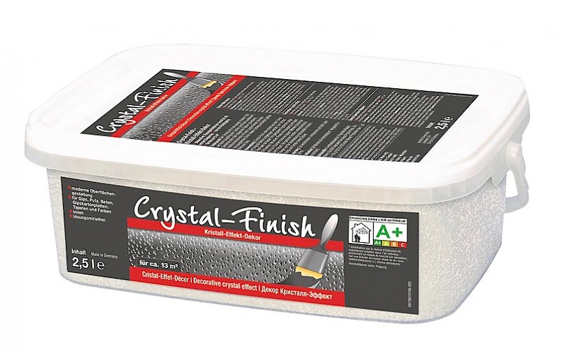 Farbenhaus Schupp - Pufas Crystal-Finish
